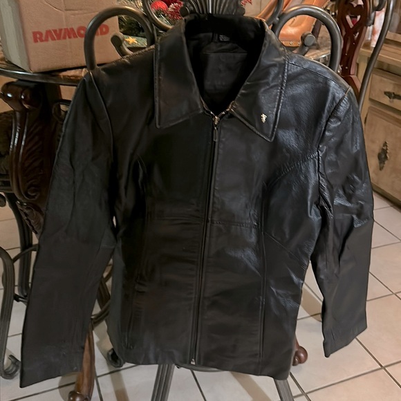 Jackets & Coats | Used Leather Jacket | Poshmark